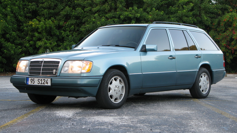 94 E320 W124 Wagon in Tampa Bay, FL | Mercedes-Benz Forum